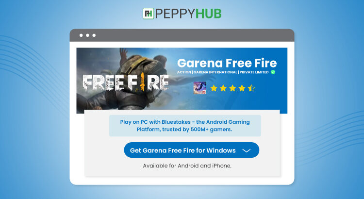 How to Download Free Fire on Android, iPhone, Windows PC and Mac