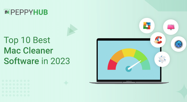 Top 10 Best Mac Cleaner Software in 2023